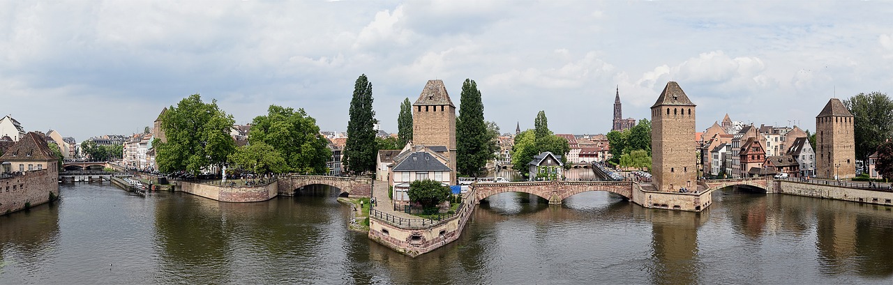 Tout ce qu’il faut savoir sur la ville de Strasbourg et ses alentours ...