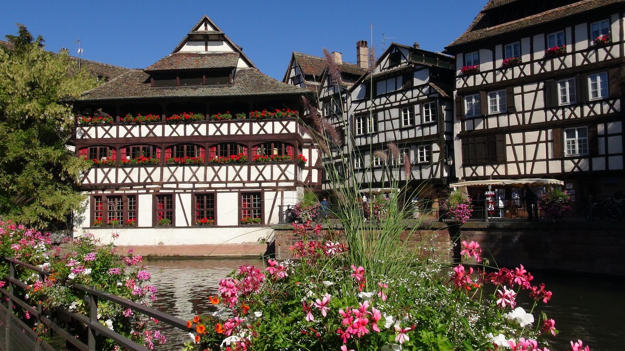 Tout ce qu’il faut savoir sur la ville de Strasbourg et ses alentours ...