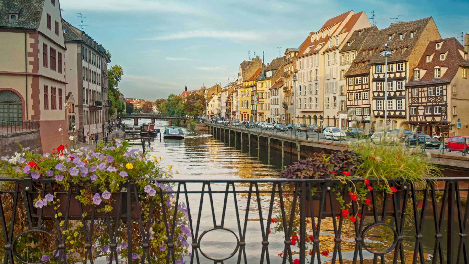 Tout ce qu’il faut savoir sur la ville de Strasbourg et ses alentours ...